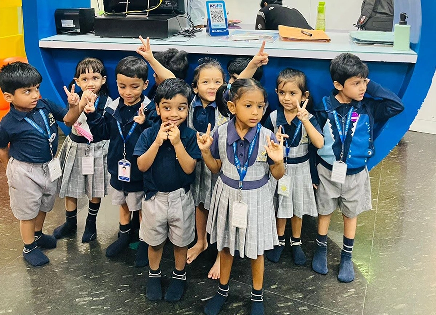 Pre Primary School | Pre primary School near me